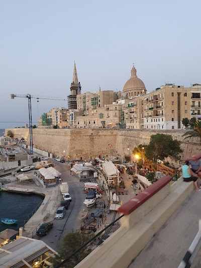 Grand Hotel Excelsior Malta - HubpyMalta | Malta Directory | eMenus ...