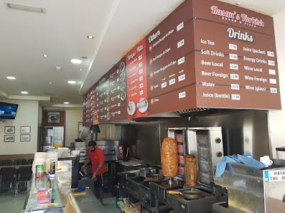 Hasan's Turkish Kebab House - HubpyMalta | Malta Directory | eMenus ...