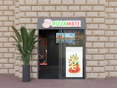 Pizzamate - Robotic Pizzeria - Take-away self service - HubpyMalta | HM ...
