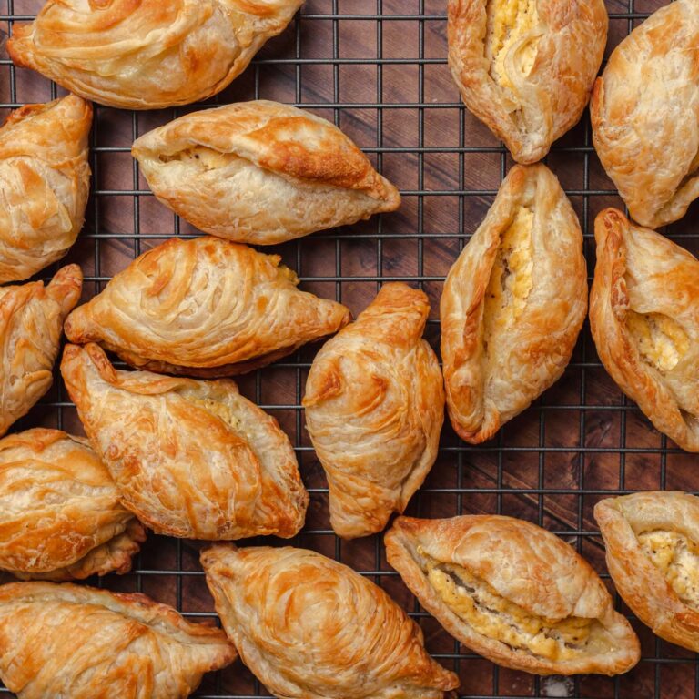 Unlocking the Secrets of Pastizzi: Malta's Irresistible Culinary Gems