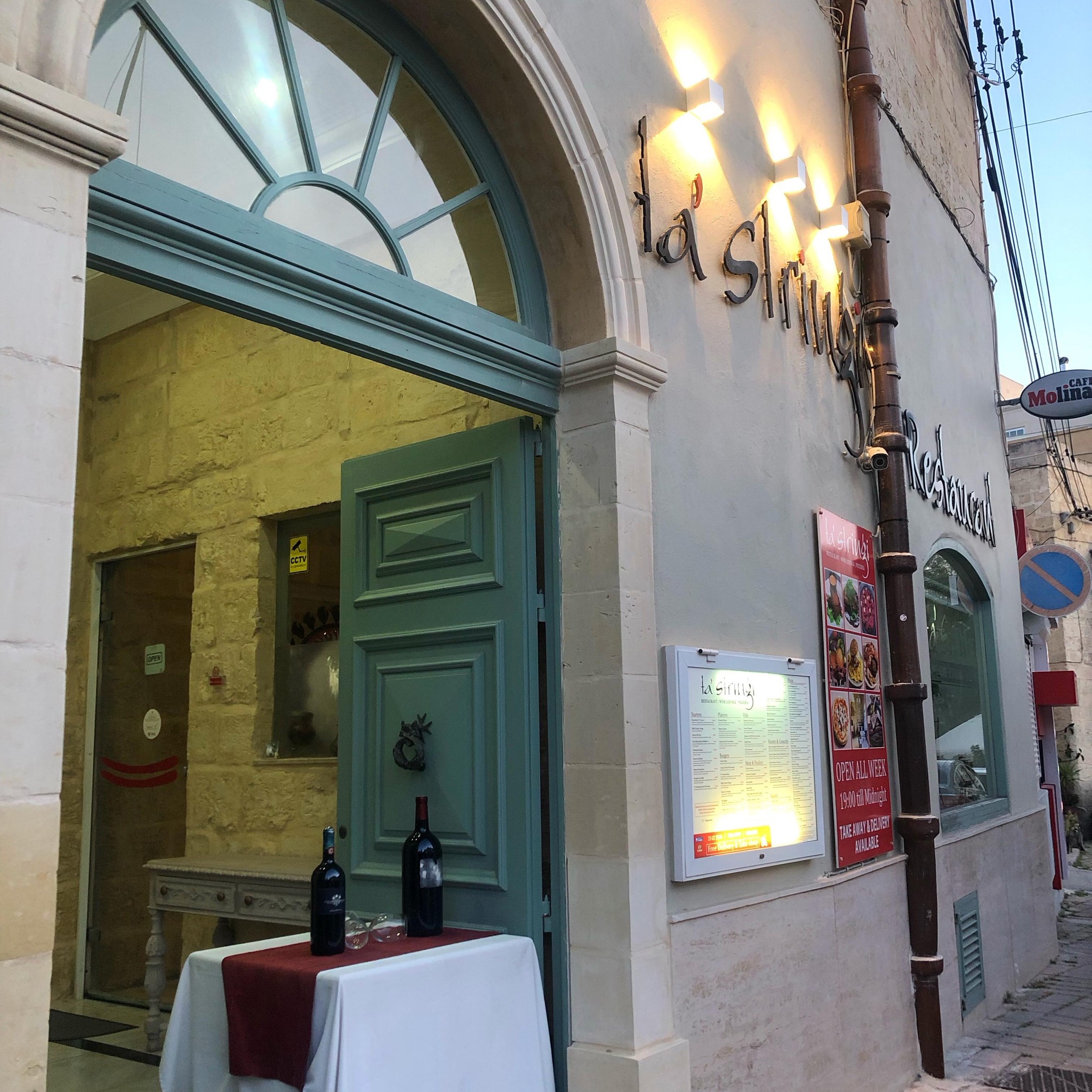 Ta' Stringi Restaurant - HubpyMalta | Malta Directory | eMenus | Event ...